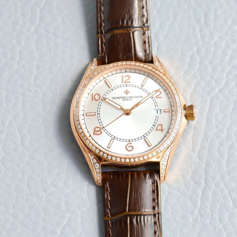 Brand-authenticated VACHERON CONSTANTIN Watches