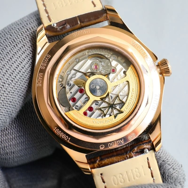 Brand-authenticated VACHERON CONSTANTIN Watches