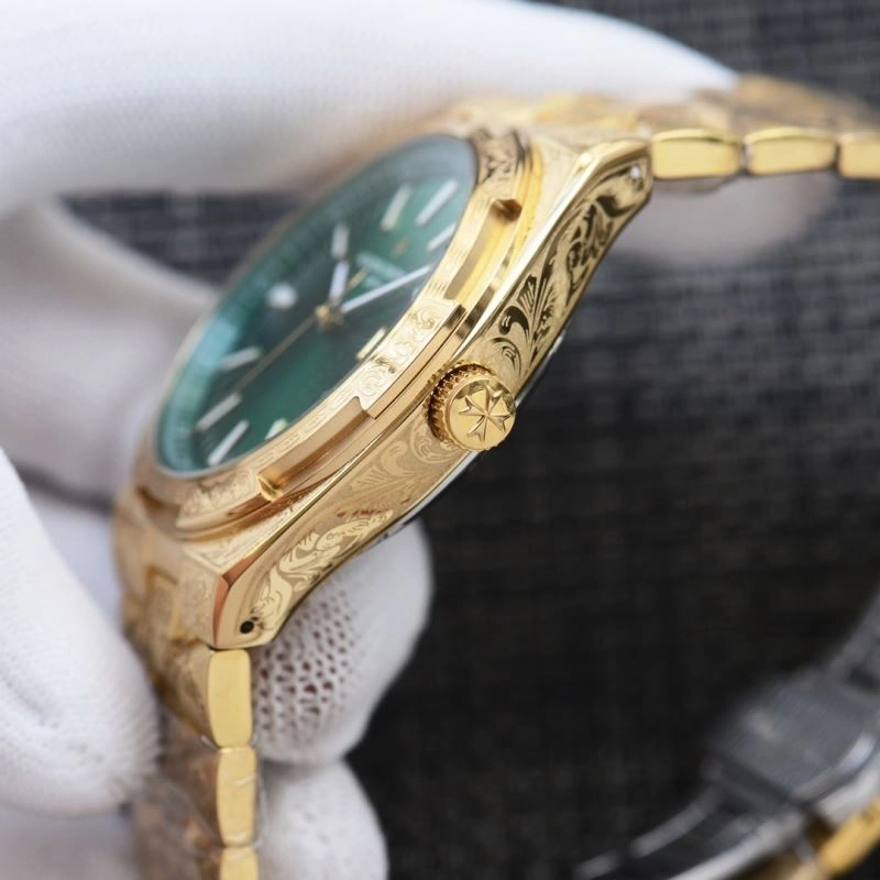 Indistinguishable VACHERON CONSTANTIN Watches