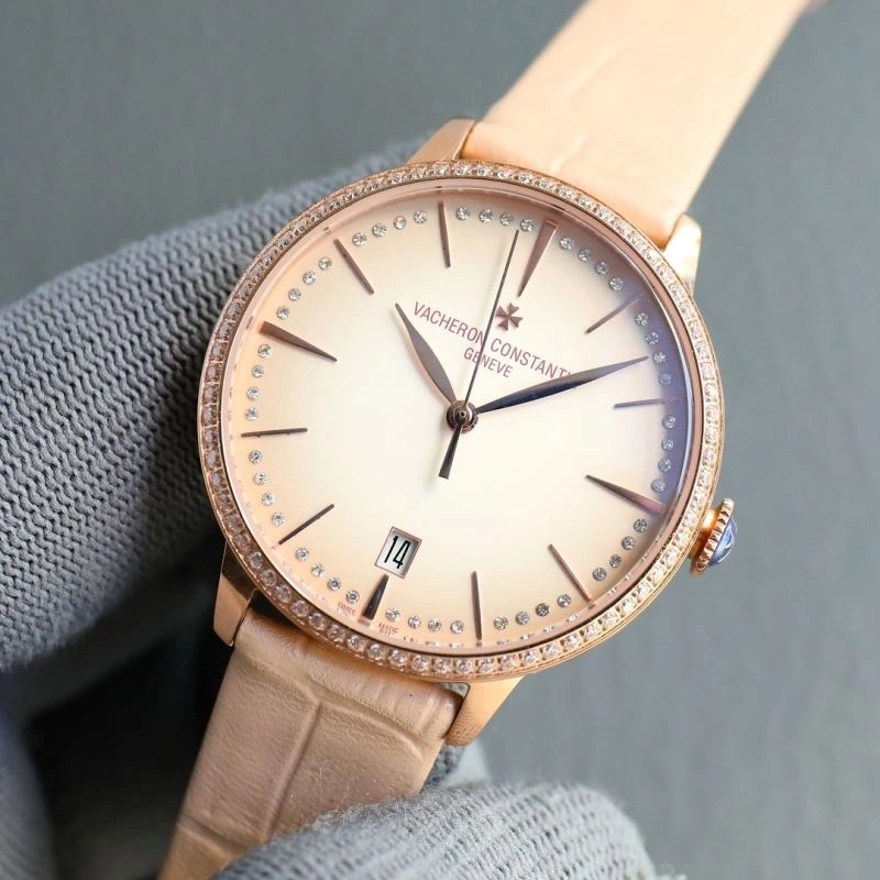 Brand-authenticated VACHERON CONSTANTIN Watches