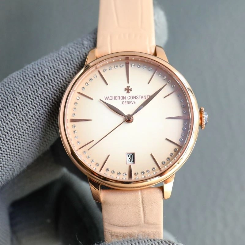 Brand-authenticated VACHERON CONSTANTIN Watches
