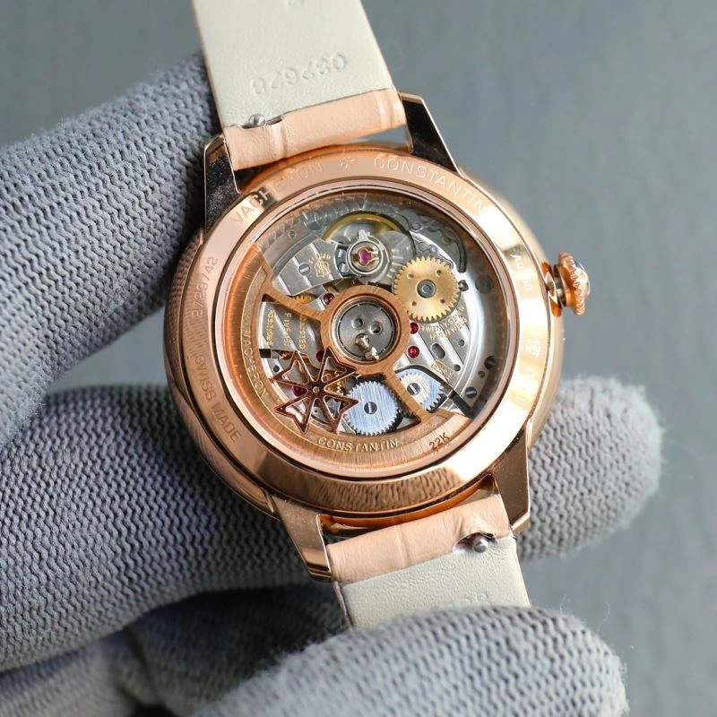 Brand-authenticated VACHERON CONSTANTIN Watches
