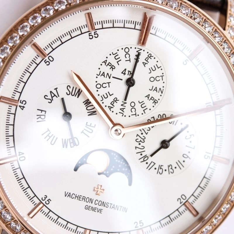 Value-priced VACHERON CONSTANTIN Watches