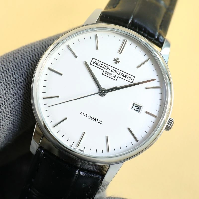 Brand-authenticated VACHERON CONSTANTIN Watches