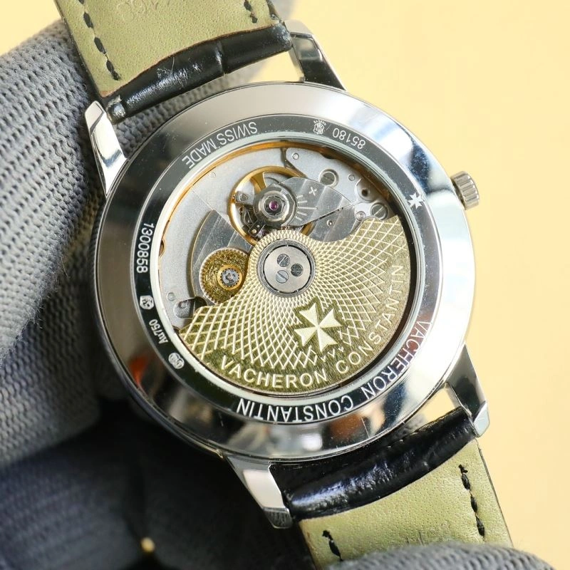 Brand-authenticated VACHERON CONSTANTIN Watches