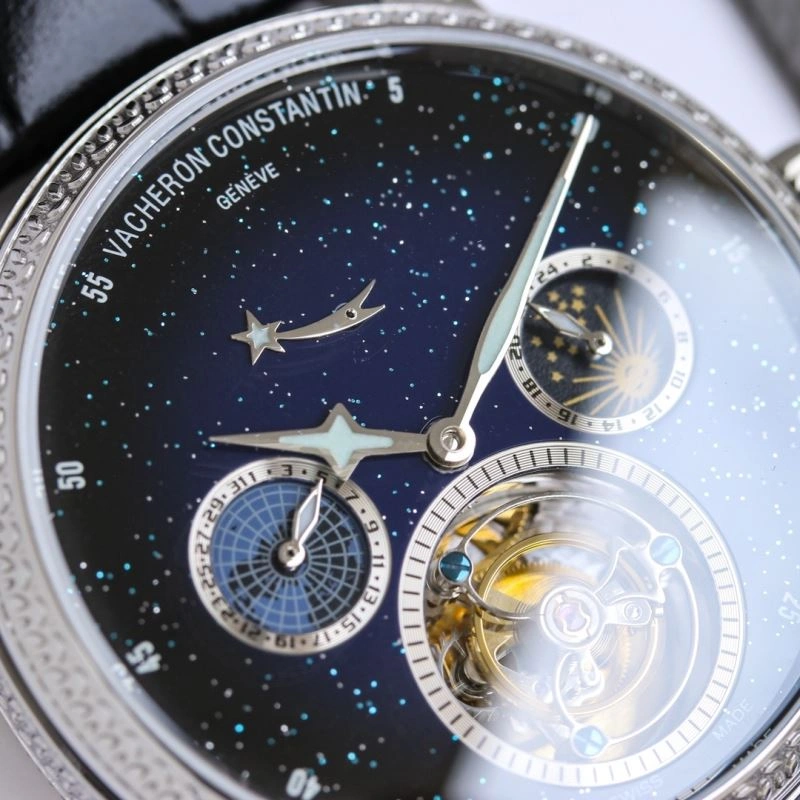 Top mirror VACHERON CONSTANTIN Watches