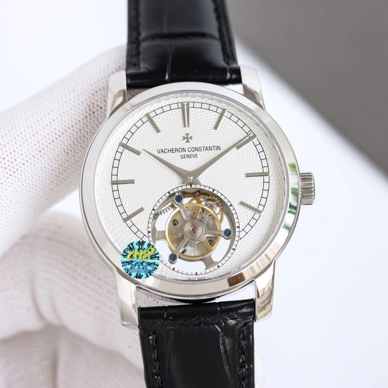 Brand-authenticated VACHERON CONSTANTIN Watches