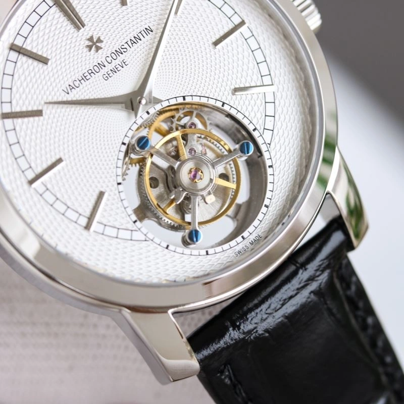 Brand-authenticated VACHERON CONSTANTIN Watches