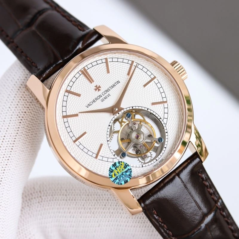 Brand-authenticated VACHERON CONSTANTIN Watches