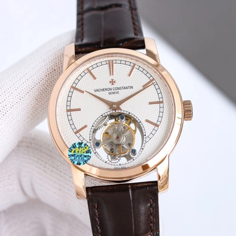 Brand-authenticated VACHERON CONSTANTIN Watches