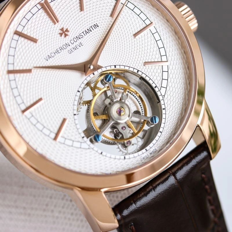 Brand-authenticated VACHERON CONSTANTIN Watches