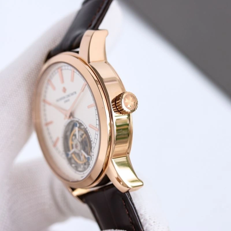 Brand-authenticated VACHERON CONSTANTIN Watches