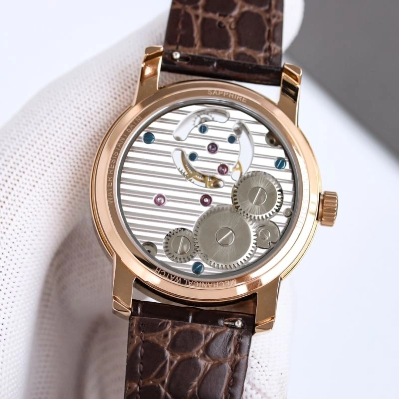 Brand-authenticated VACHERON CONSTANTIN Watches