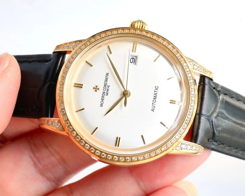 Authentic VACHERON CONSTANTIN Watches
