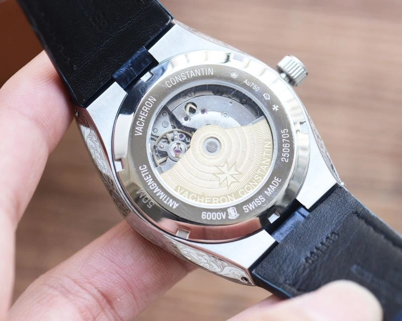 Indistinguishable VACHERON CONSTANTIN Watches