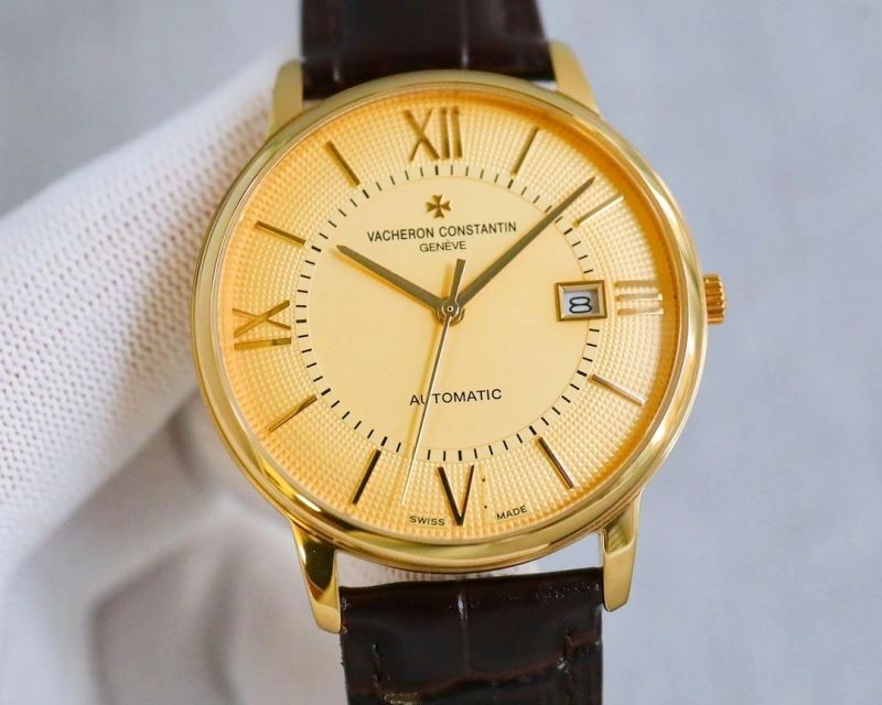 Official VACHERON CONSTANTIN Watches