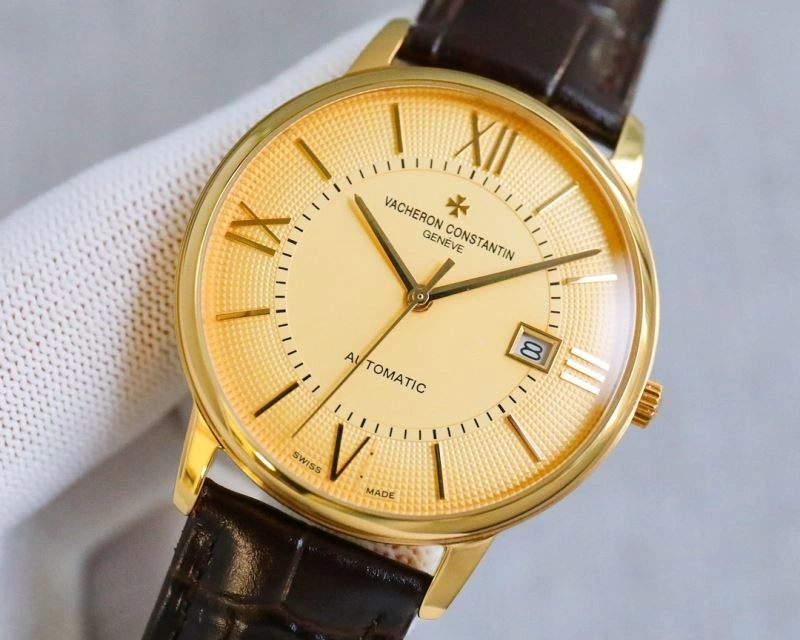Official VACHERON CONSTANTIN Watches