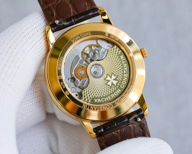 Official VACHERON CONSTANTIN Watches