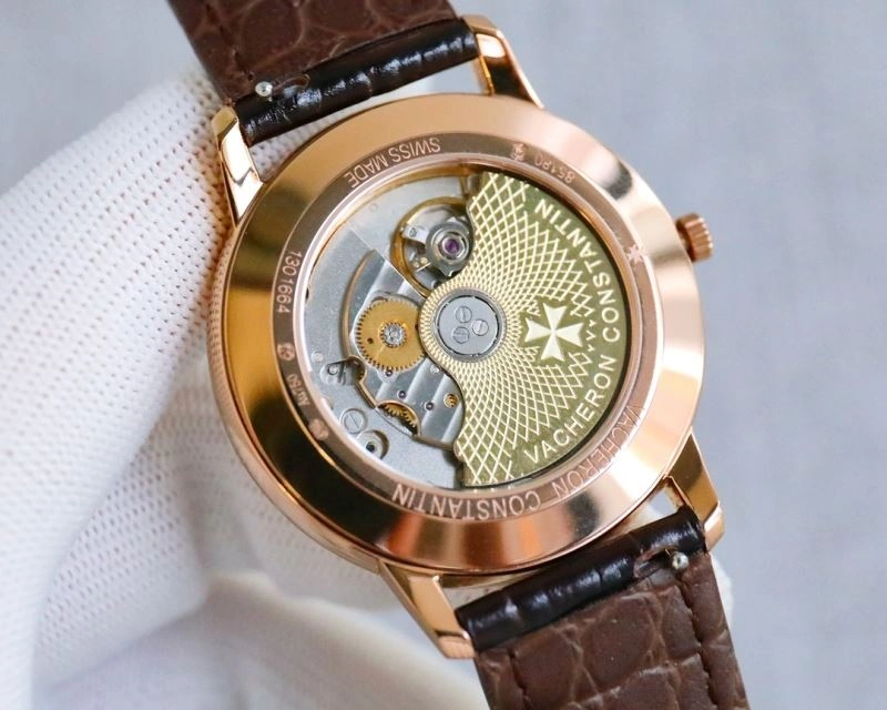 Official VACHERON CONSTANTIN Watches