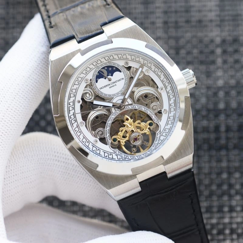 Indistinguishable VACHERON CONSTANTIN Watches