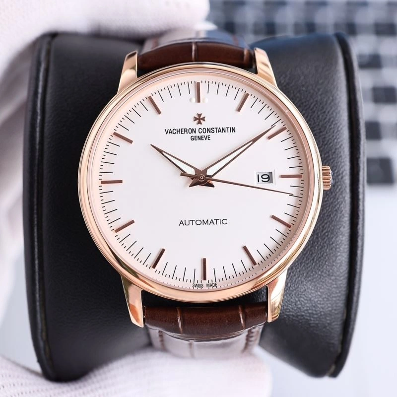Indistinguishable VACHERON CONSTANTIN Watches