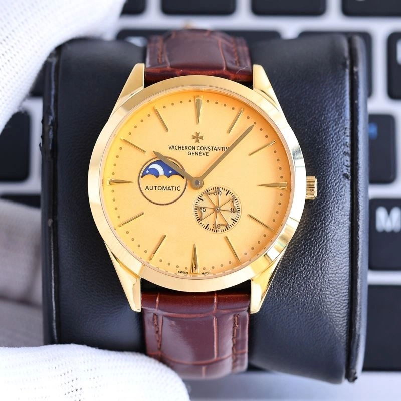 Authentic VACHERON CONSTANTIN Watches