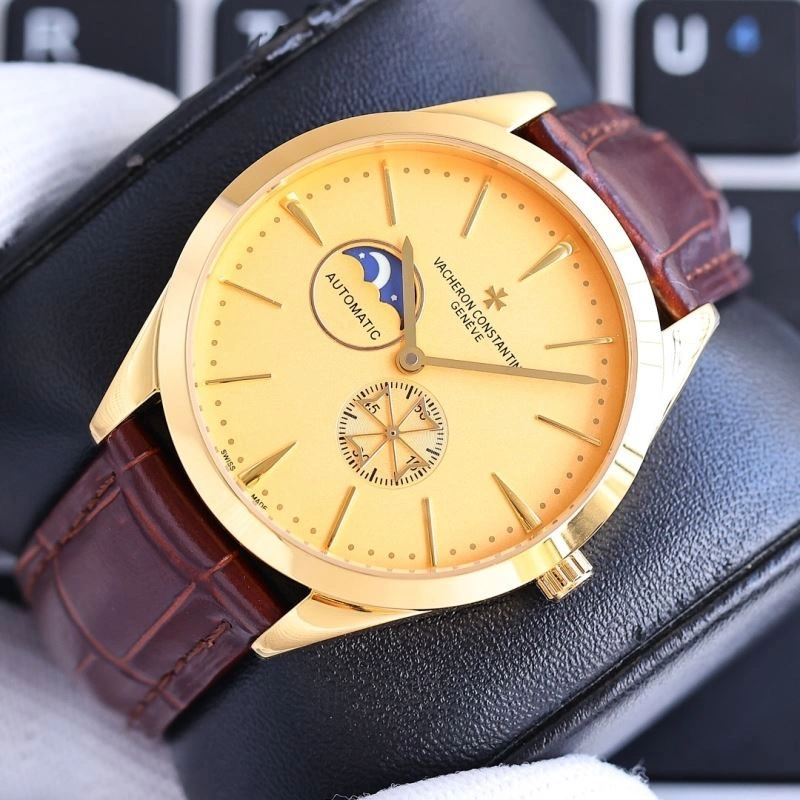 Authentic VACHERON CONSTANTIN Watches