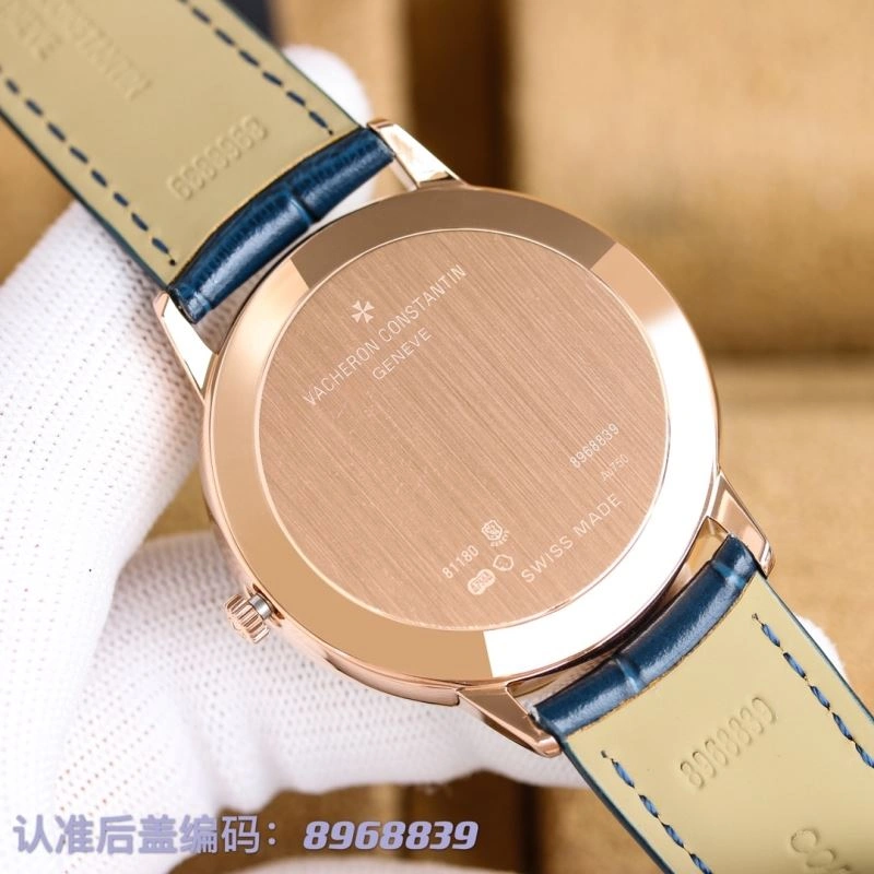 Perfect replica VACHERON CONSTANTIN Watches