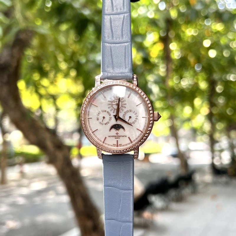 Authentic VACHERON CONSTANTIN Watches