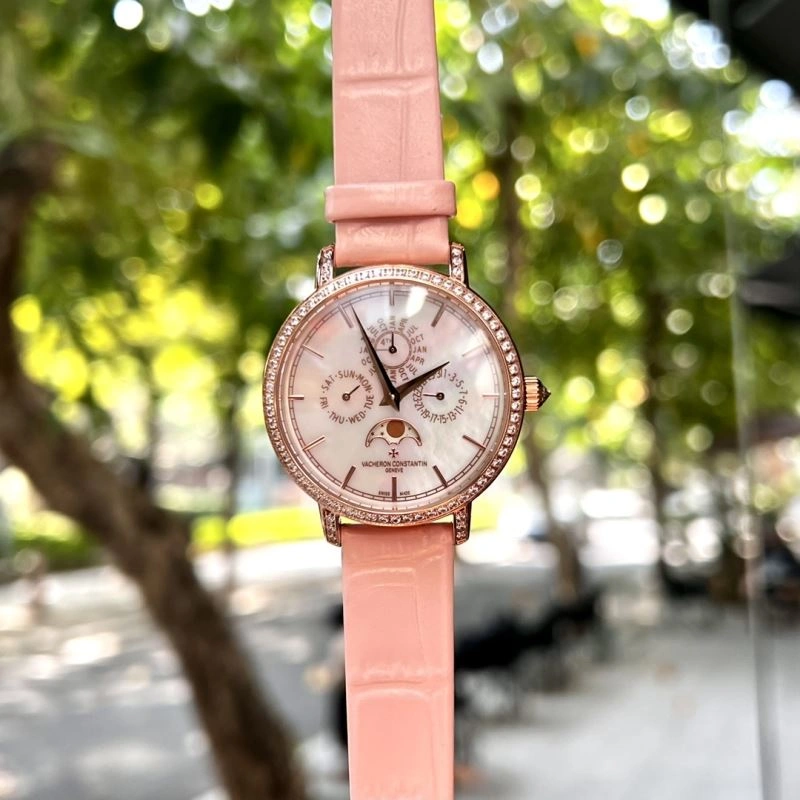 Authentic VACHERON CONSTANTIN Watches