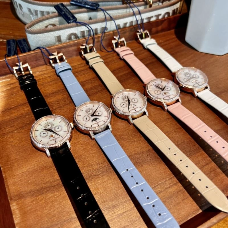 Authentic VACHERON CONSTANTIN Watches
