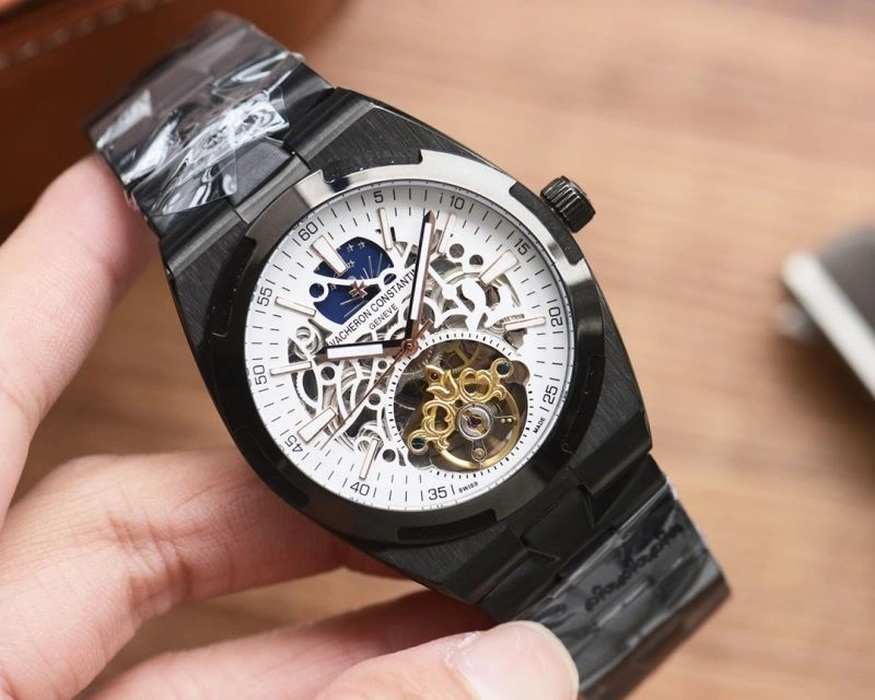 Brand-authenticated VACHERON CONSTANTIN Watches