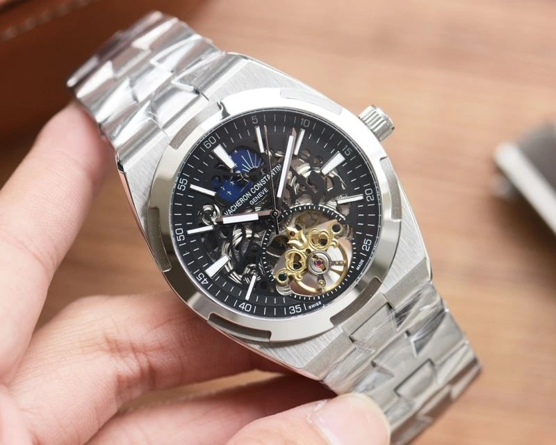Brand-authenticated VACHERON CONSTANTIN Watches