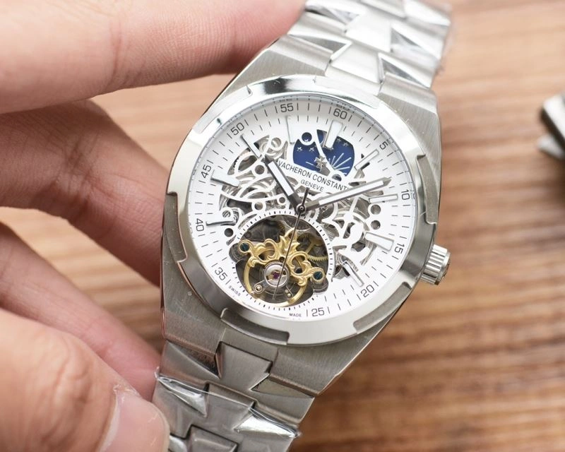 Brand-authenticated VACHERON CONSTANTIN Watches