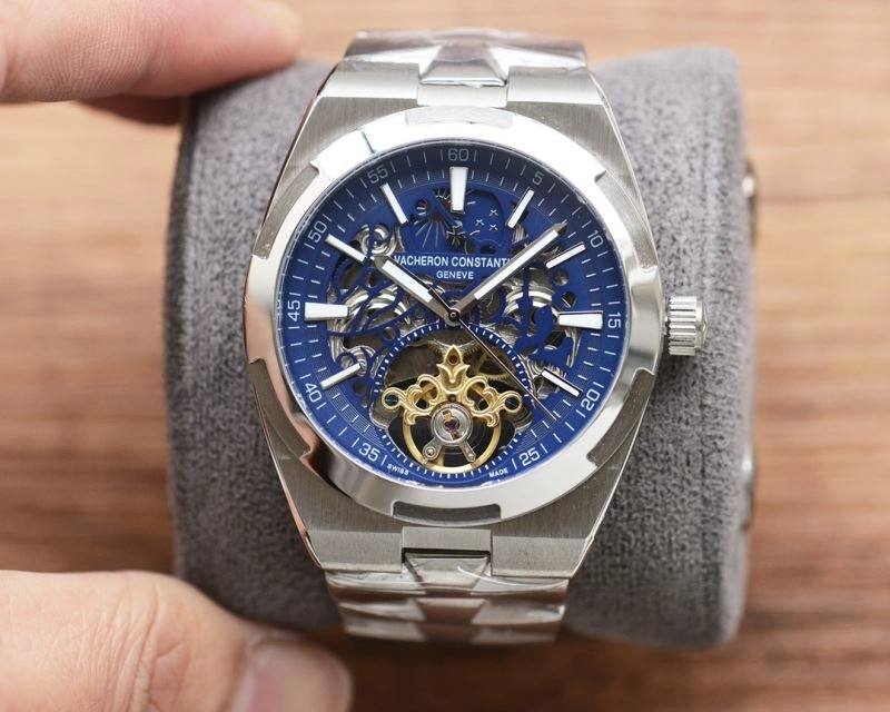 Brand-authenticated VACHERON CONSTANTIN Watches