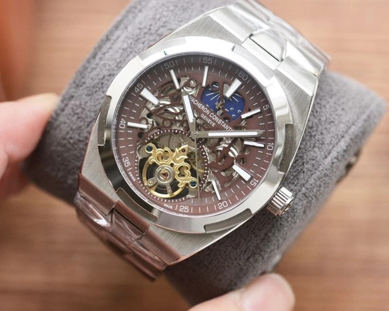 Brand-authenticated VACHERON CONSTANTIN Watches