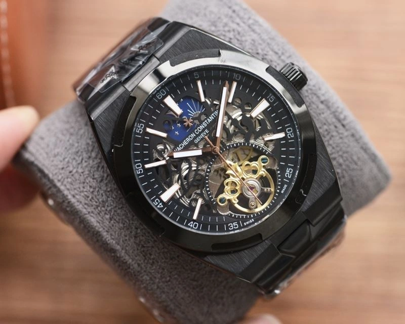 Brand-authenticated VACHERON CONSTANTIN Watches