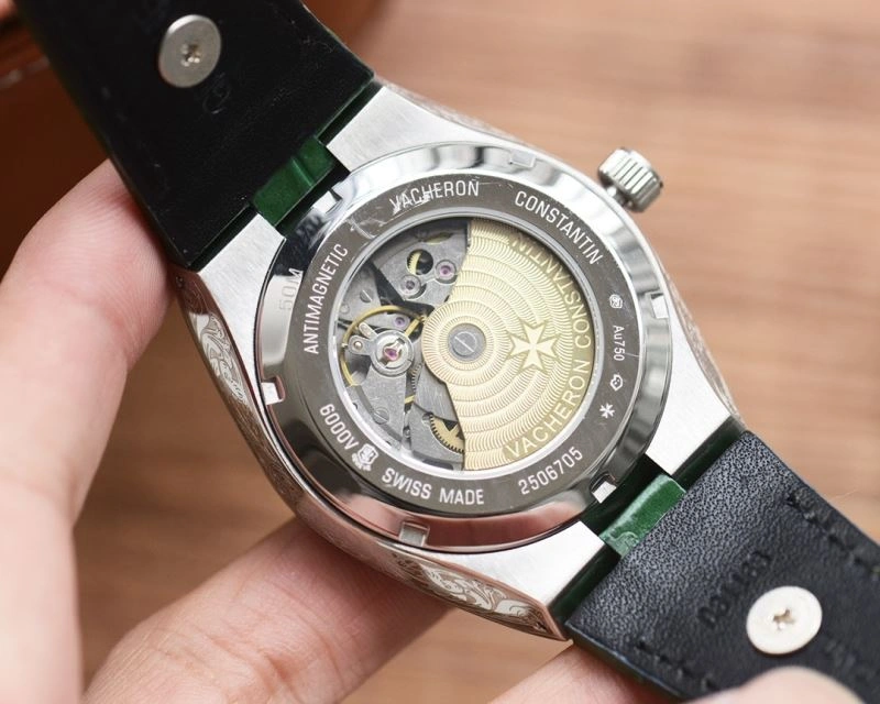 Indistinguishable VACHERON CONSTANTIN Watches