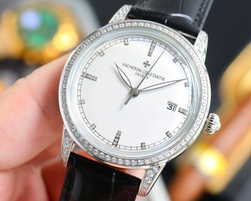 Brand-authenticated VACHERON CONSTANTIN Watches