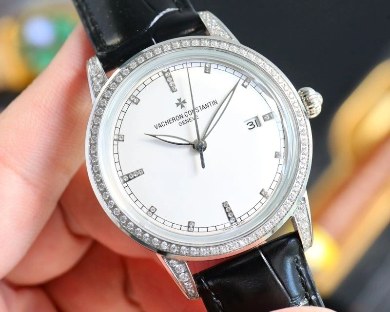 Brand-authenticated VACHERON CONSTANTIN Watches