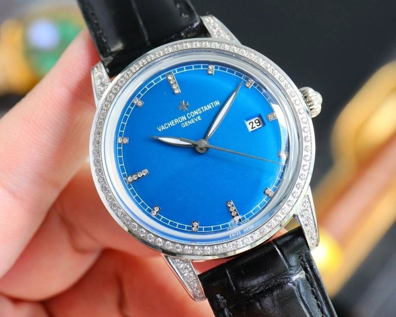Brand-authenticated VACHERON CONSTANTIN Watches