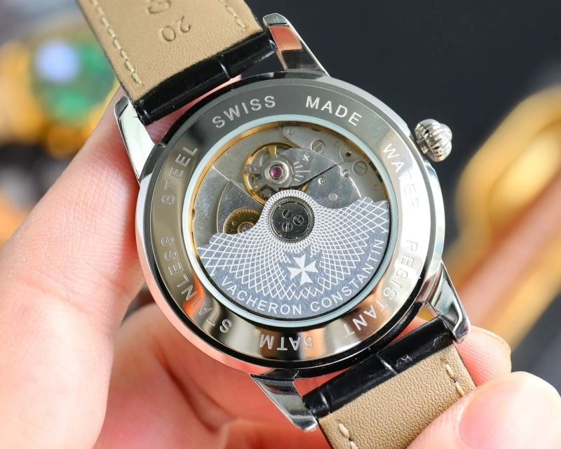 Brand-authenticated VACHERON CONSTANTIN Watches
