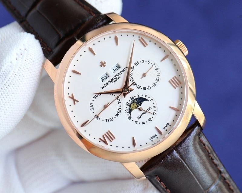 Factory-made VACHERON CONSTANTIN Watches