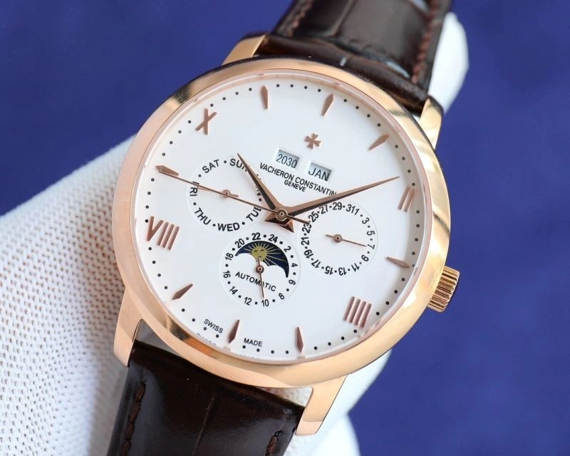Factory-made VACHERON CONSTANTIN Watches