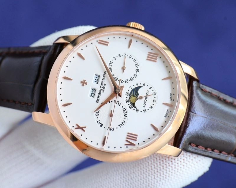 Factory-made VACHERON CONSTANTIN Watches