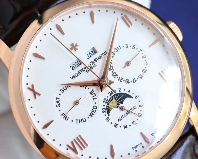 Factory-made VACHERON CONSTANTIN Watches