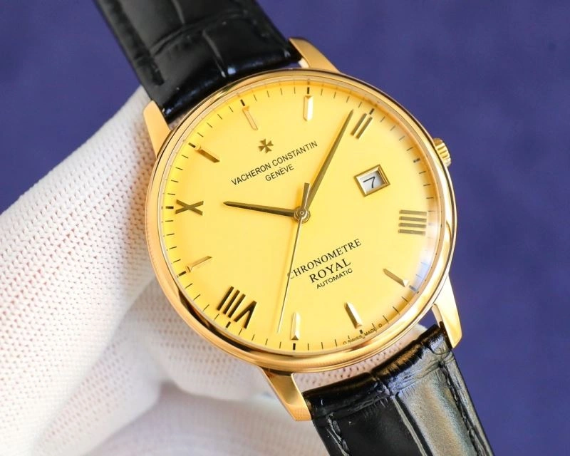 Genuine VACHERON CONSTANTIN Watches