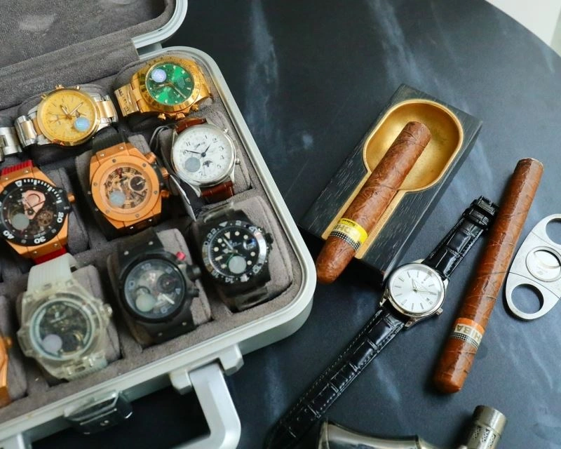 VACHERON CONSTANTIN Watches