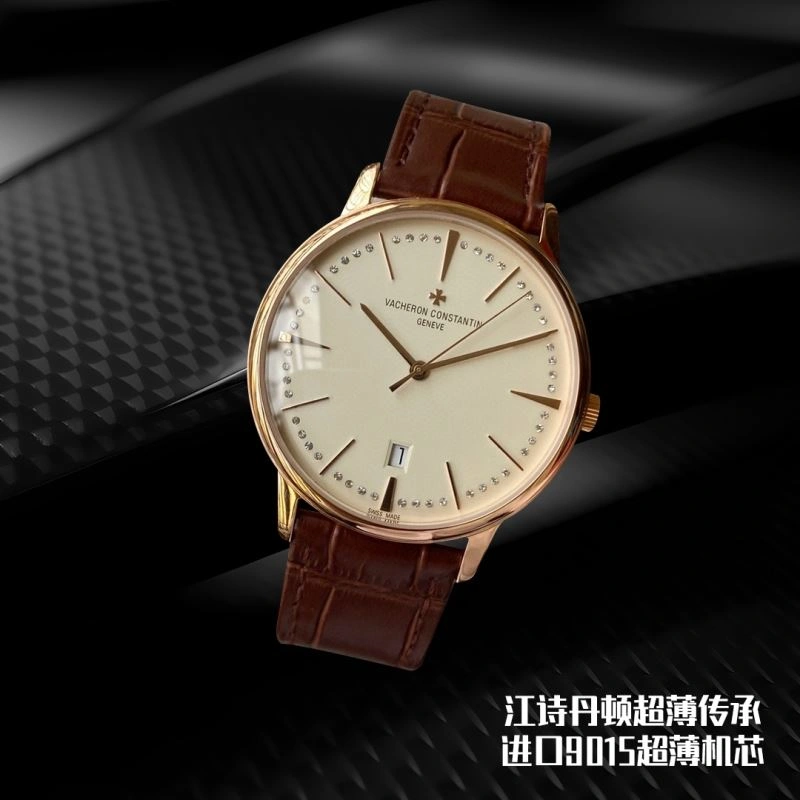 Genuine VACHERON CONSTANTIN Watches