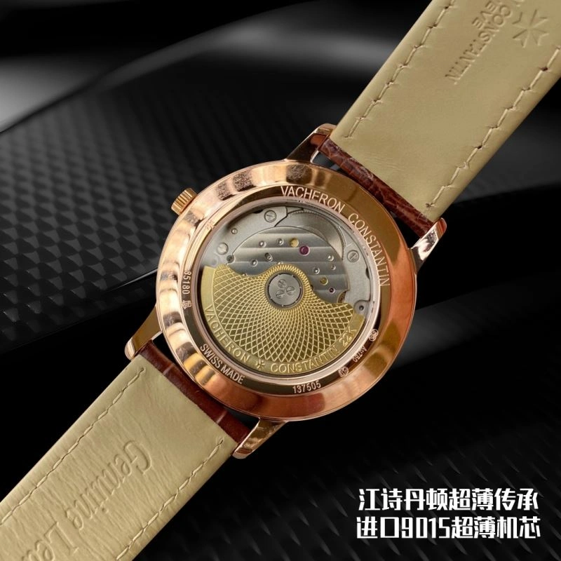Genuine VACHERON CONSTANTIN Watches